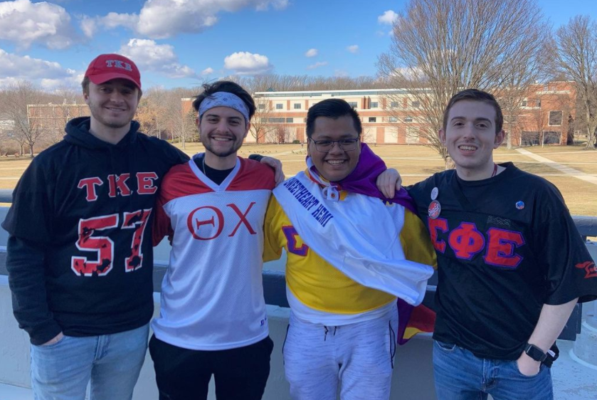 Rider University Greek Council (RUGC) | Rider University