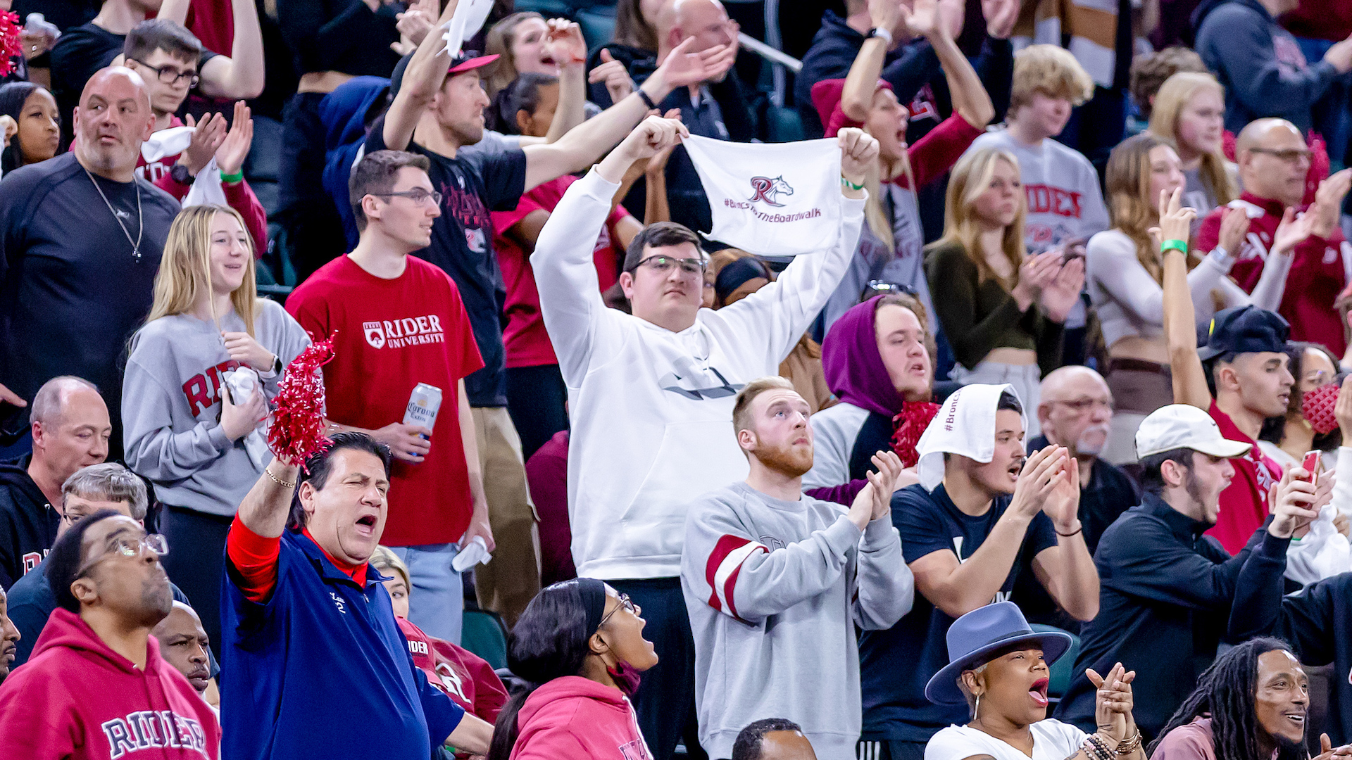 MAAC Basketball Tournament | Rider University