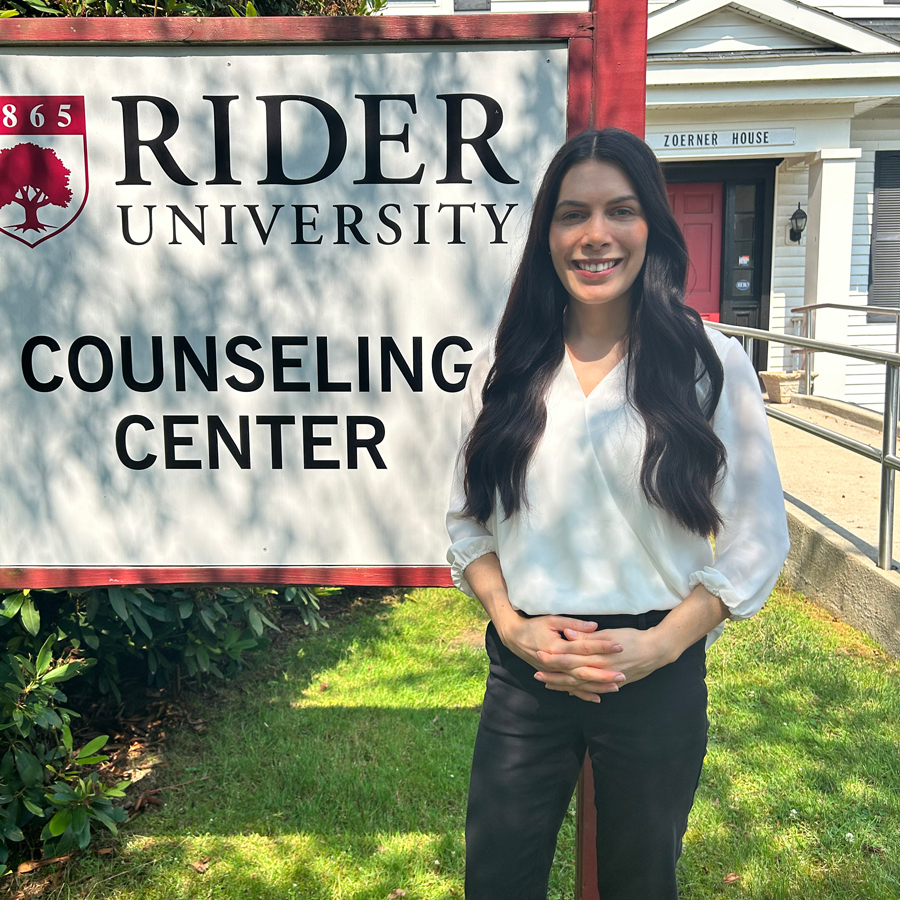 Meet the Counseling Center Staff | Rider University