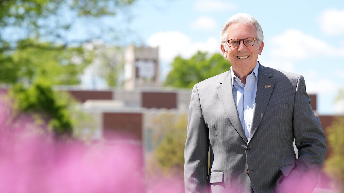 Rider’s 7th president reflects upon a decade of leadership | Rider ...