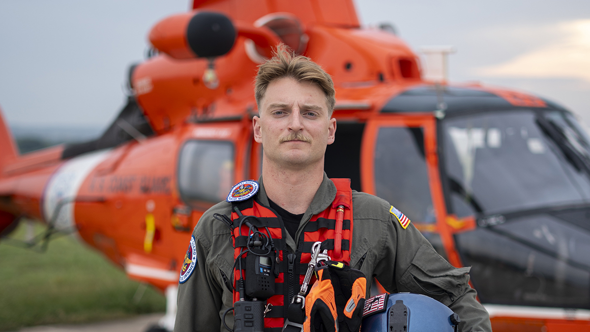 Rider alumnus rescues nearly 200 people in Texas flood | Rider University