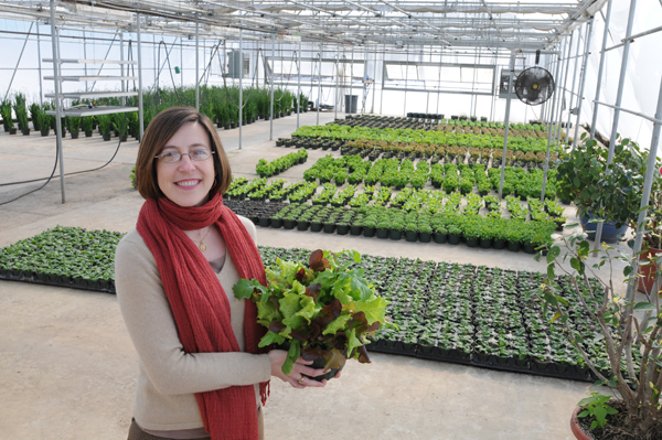 Professor Laura Hyatt Awarded 'Science' Magazine Prize | Rider University