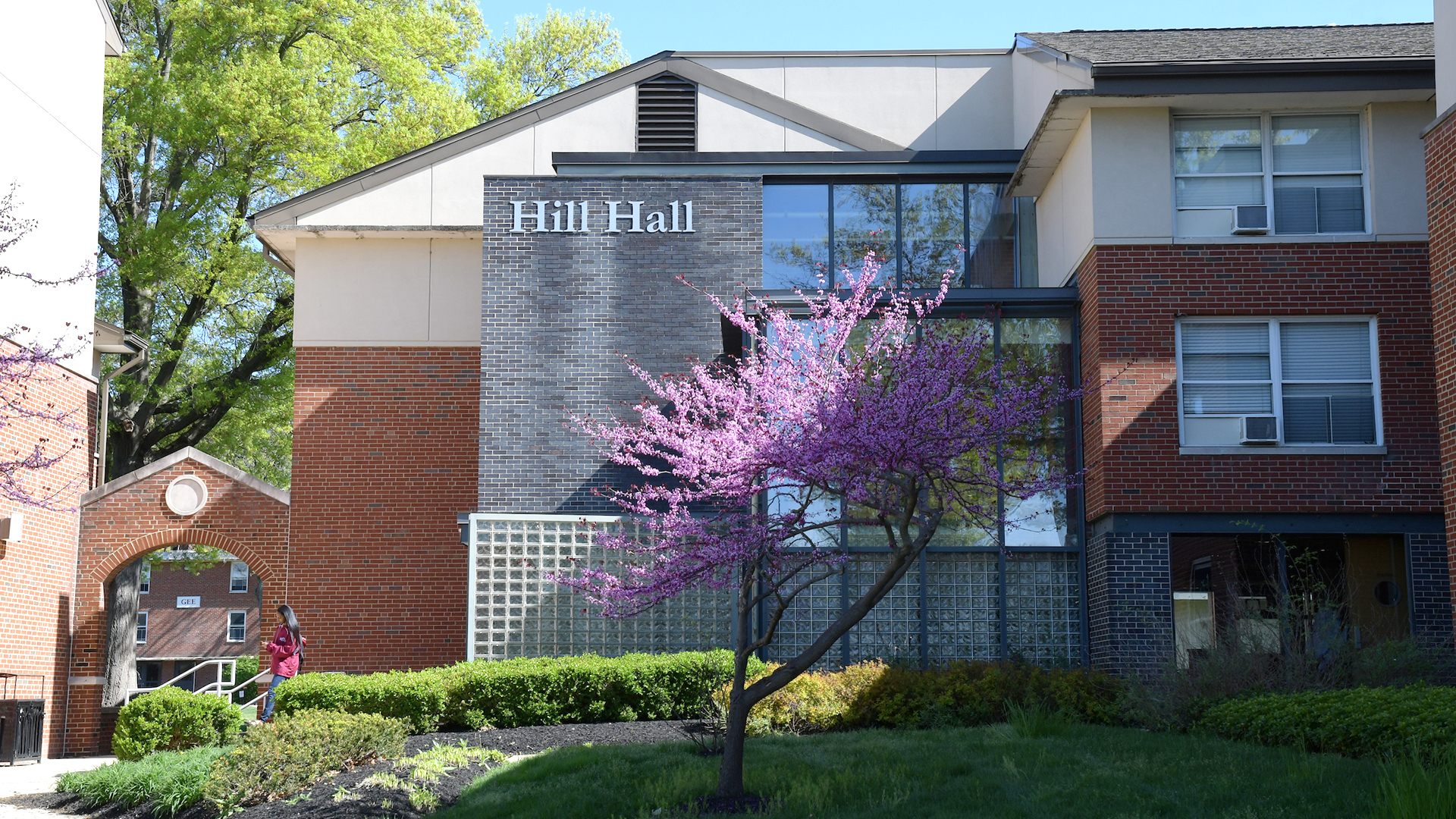 Hill Hall | Rider University