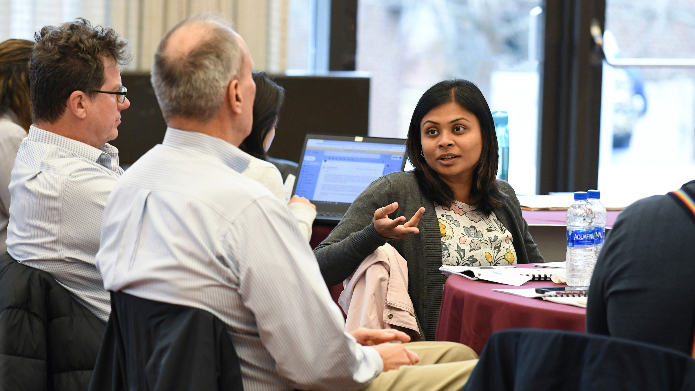 Fraud Bootcamp connects professionals with Rider's accounting program ... Fraud Bootcamp connects professionals with Rider's accounting program ...
