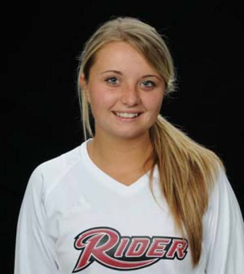 Do You Dig? Haley Wilson Does It All for Rider Volleyball | Rider ...