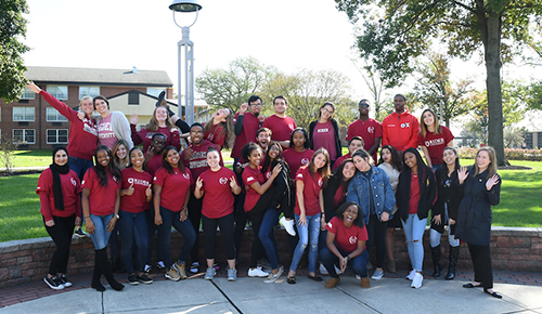 Activities & Organizations | Rider University