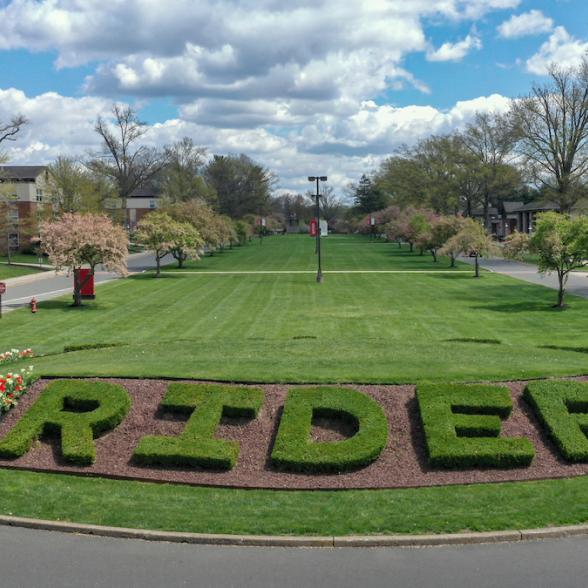 Home | Rider University