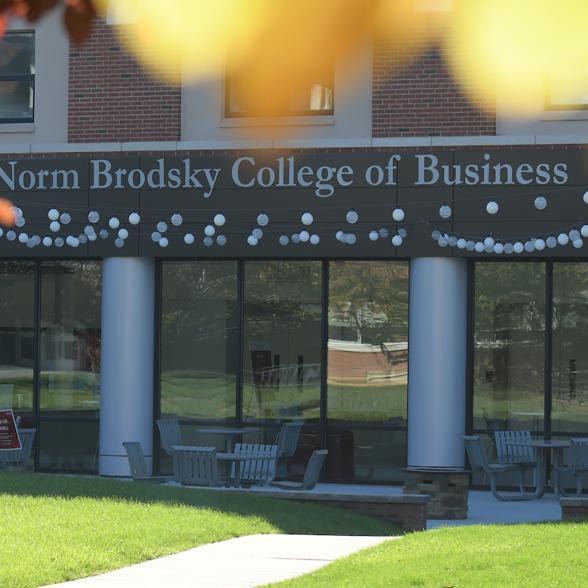 Norm Brodsky College of Business | Rider University