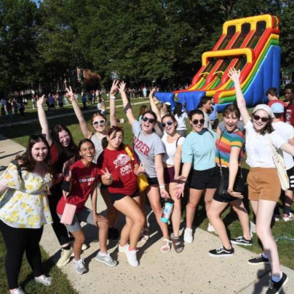 Home | Rider University