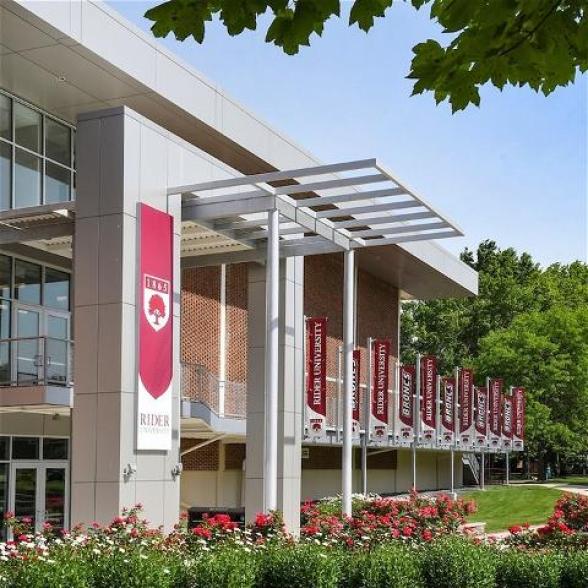 Home | Rider University