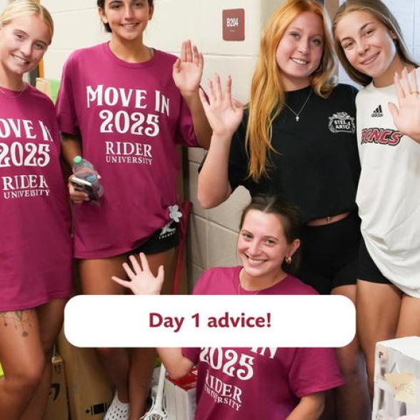 Rider University | Private University in Lawrenceville, NJ