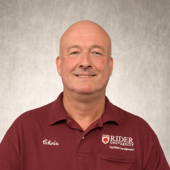 Meet the Facilities Management Staff | Rider University