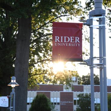 Home | Rider University