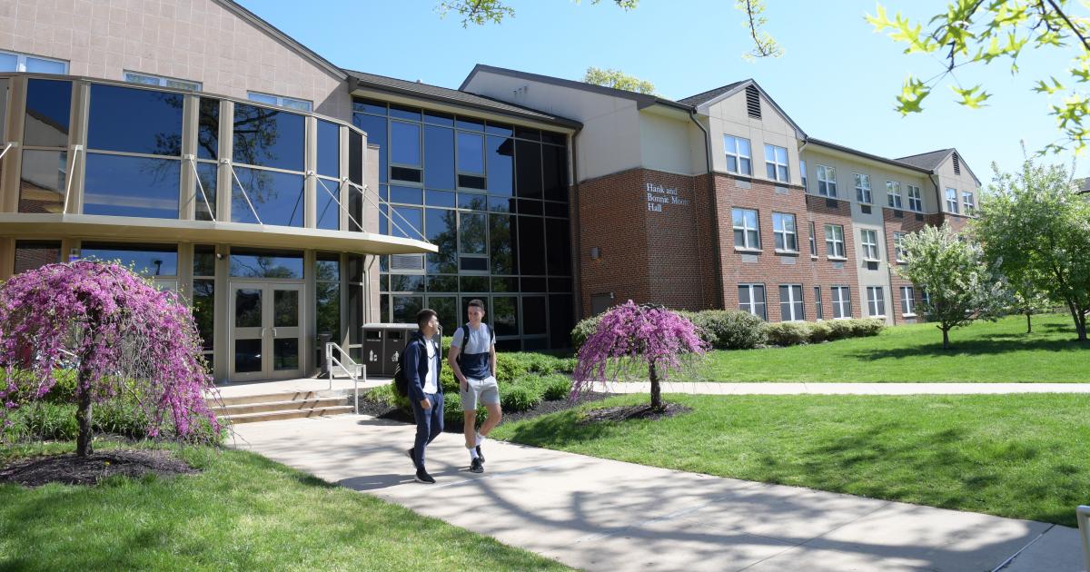 Housing and Dining | Rider University