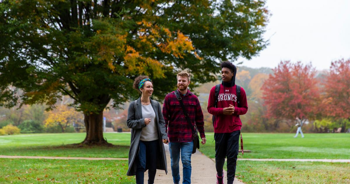 Why Choose Rider | Rider University