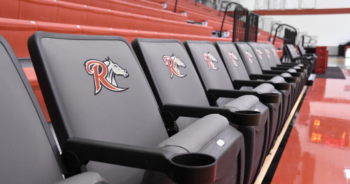 Momentum builds for Rider Arena Project | Rider University