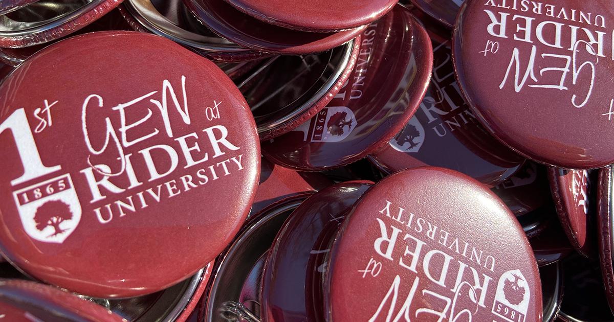 Rider nationally recognized as First-gen Forward Institution | Rider ...