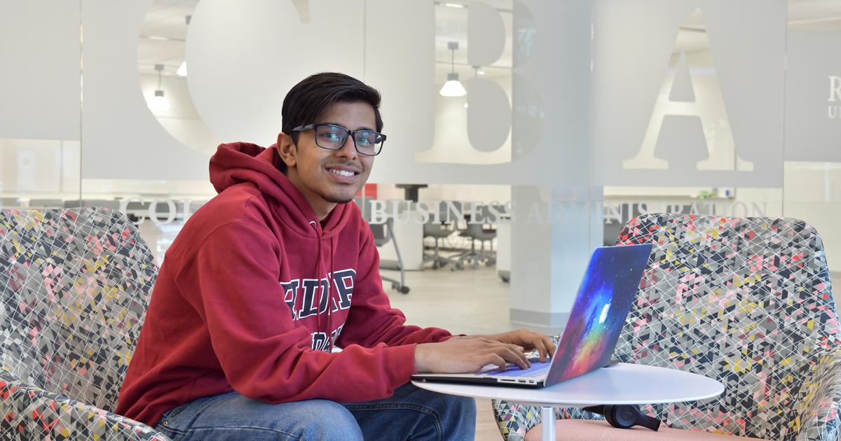 No bugs in his plan: computer science graduate accepted into doctoral ...