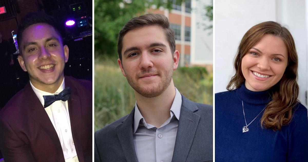 Meet the Class of 2021 President’s Award winners | Rider University