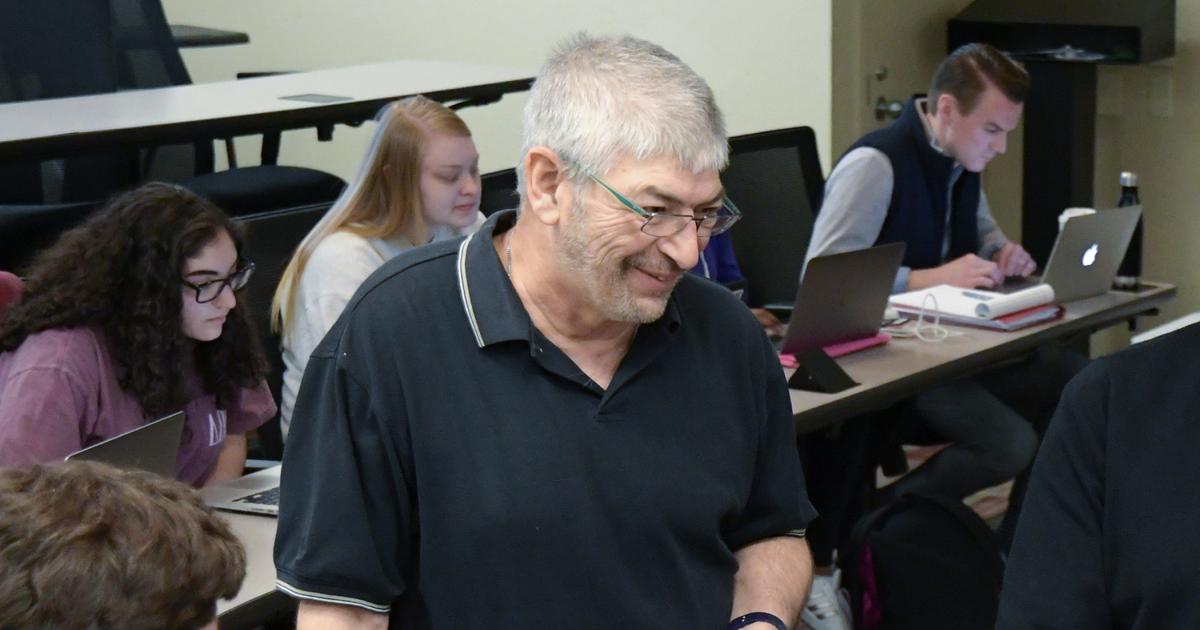 Rider mourns the loss of Dr. Larry Newman | Rider University