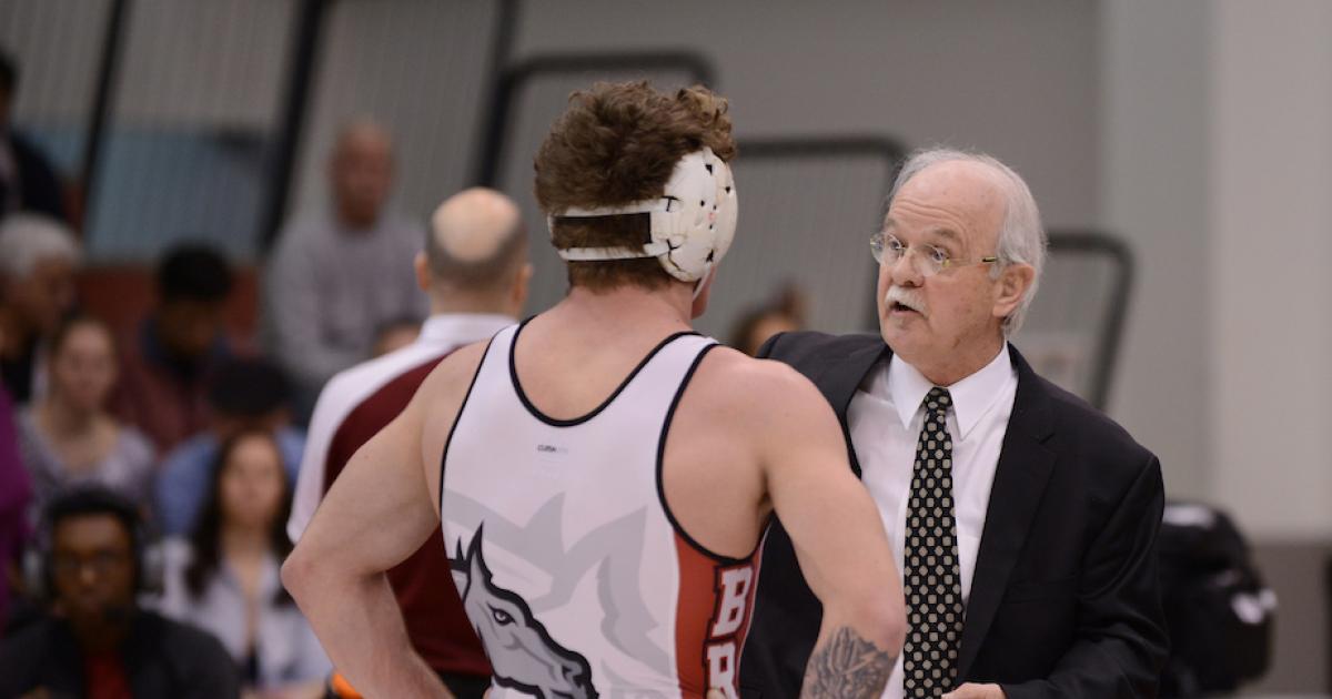 Rider mourns the loss of Gary Taylor | Rider University