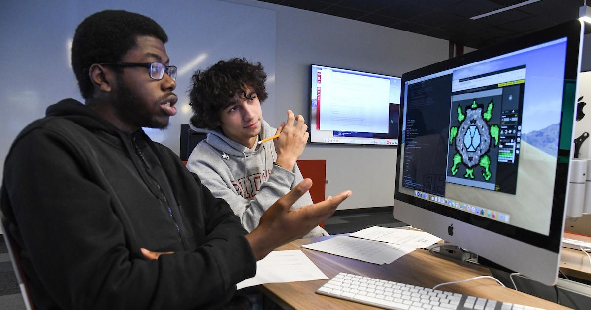 Game design becomes one of Rider’s most popular majors | Rider University