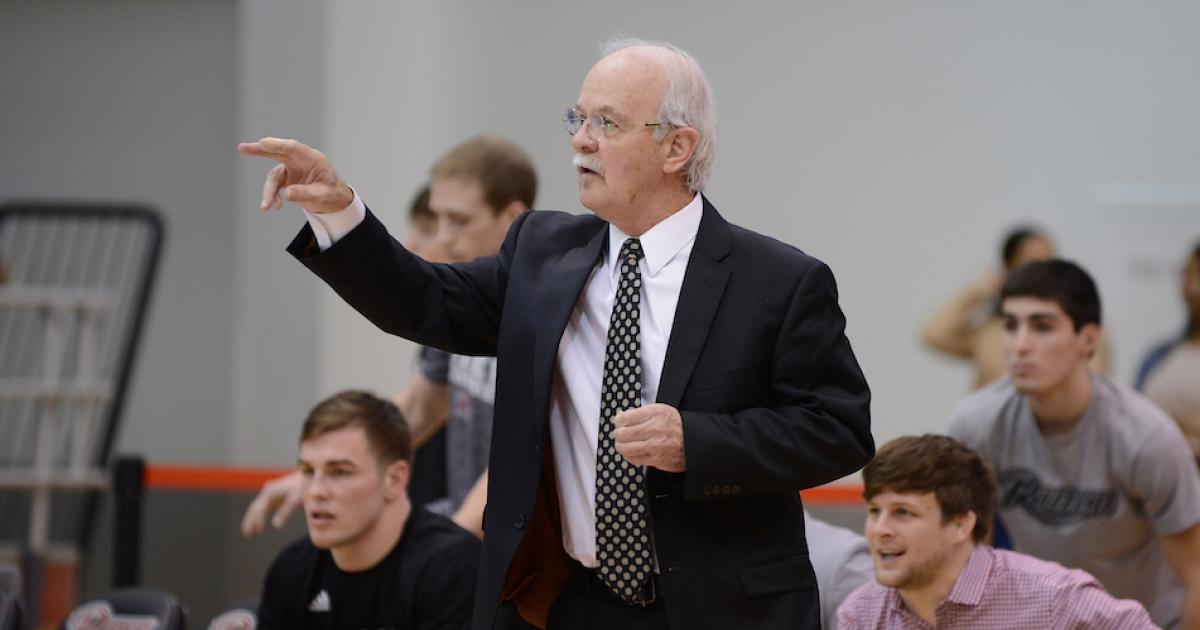 Largest gift in Rider wrestling history honors Coach Gary Taylor ...