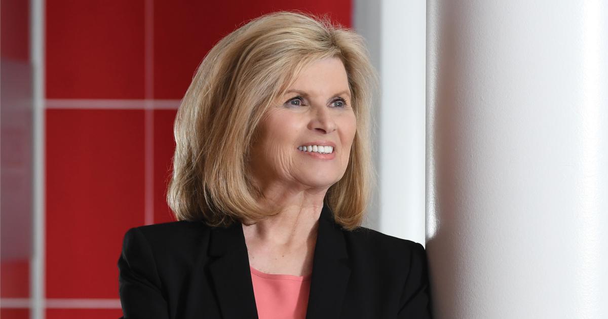 Faculty profile: Dr. Margaret O’Reilly-Allen | Rider University