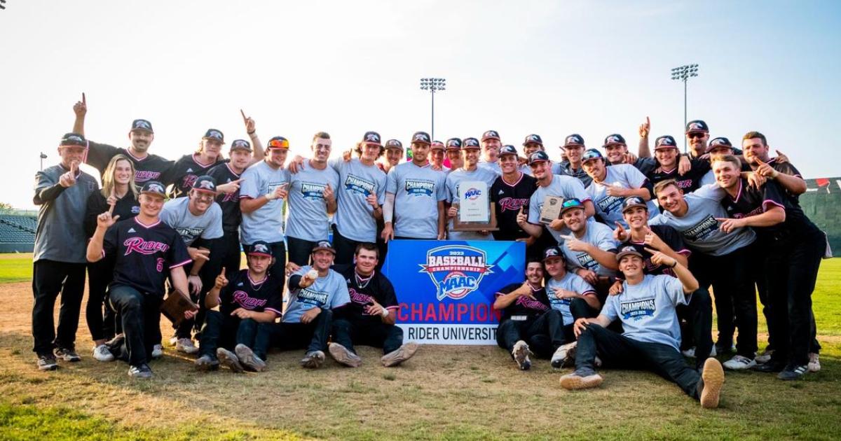 Baseball captures MAAC Championship for 4th time in program history ...