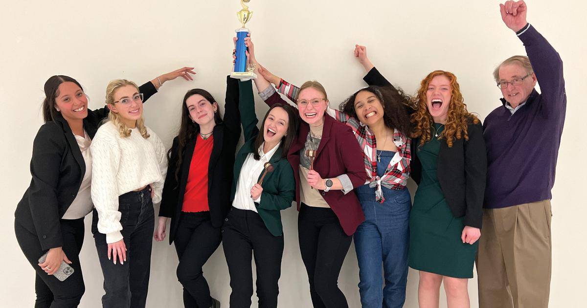 Rider Roundup: Fall 2023 | Rider University