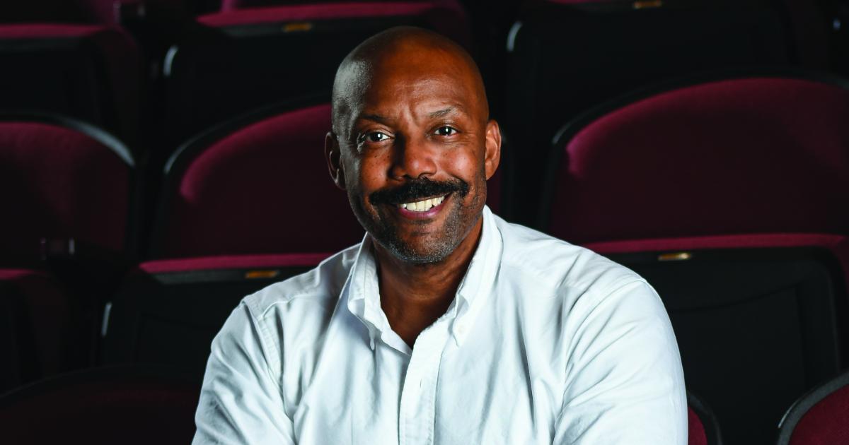 Faculty profile: T. Oliver Reid | Rider University
