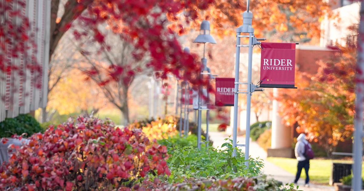 Rider receives state grant to support re-enrolling students on path to ...