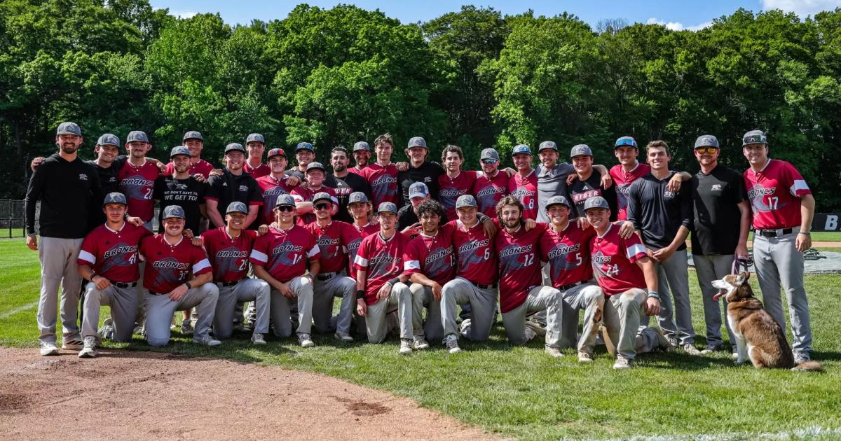Baseball clinches regular season title in sweep over Fairfield | Rider ...