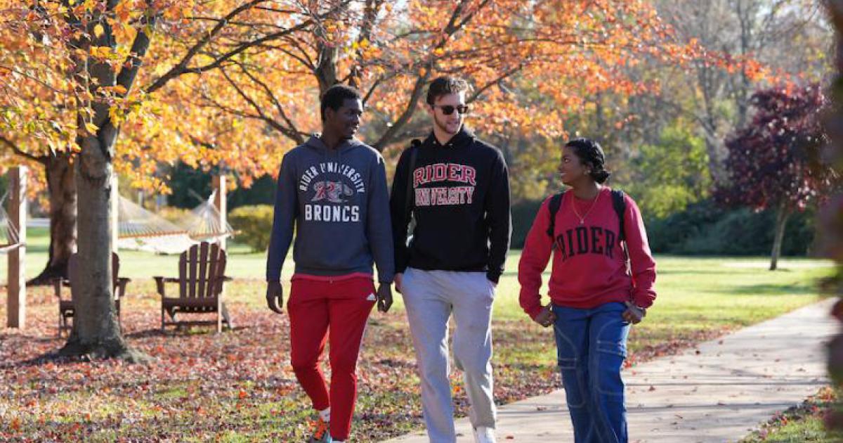 College Open Houses Schedule | Lawrenceville, New Jersey | Rider University