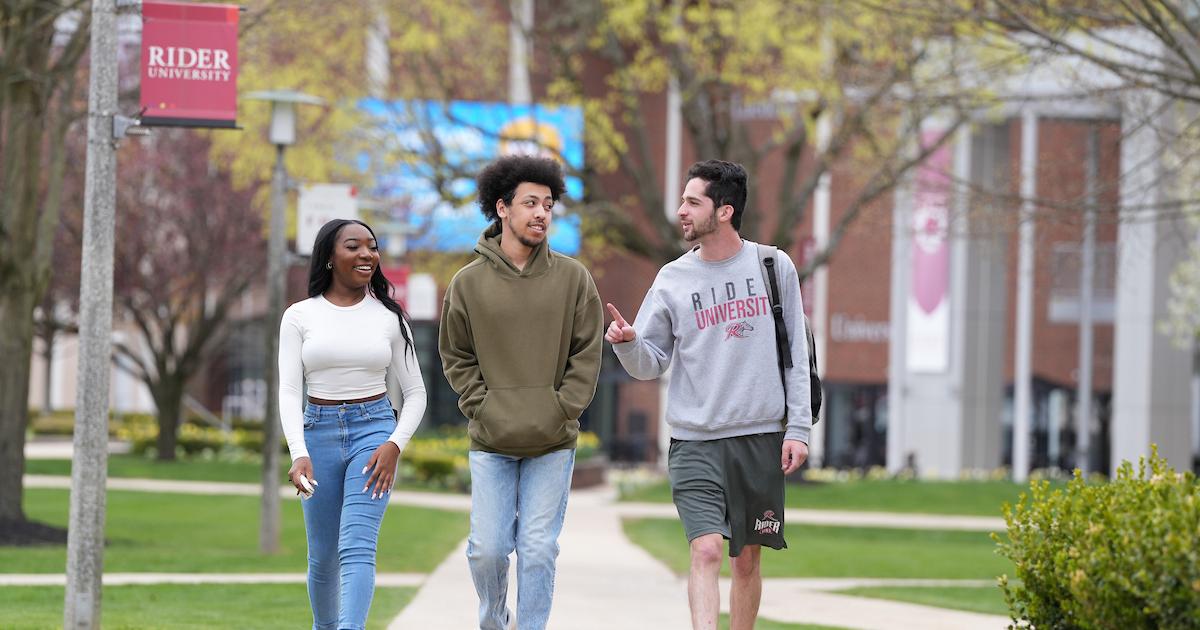 Strengthening the Rider Student Experience | Rider University