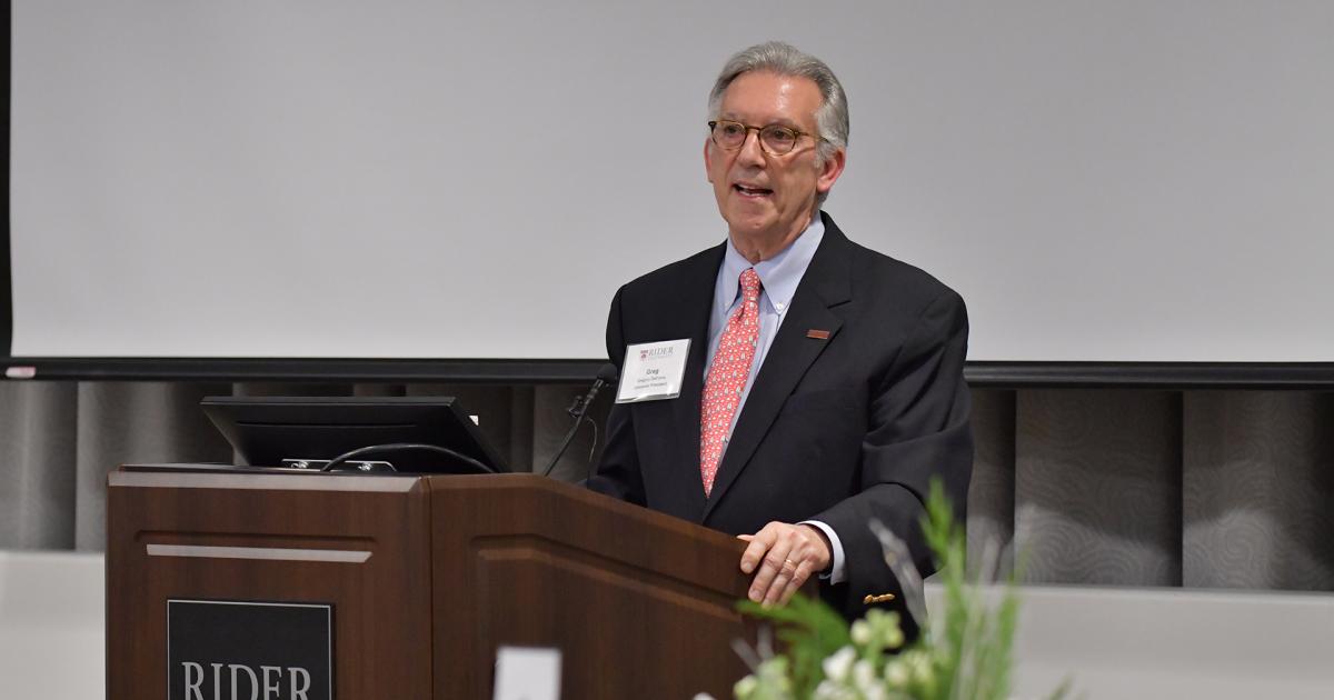 Rider president tapped for leadership positions in state advocacy for ...