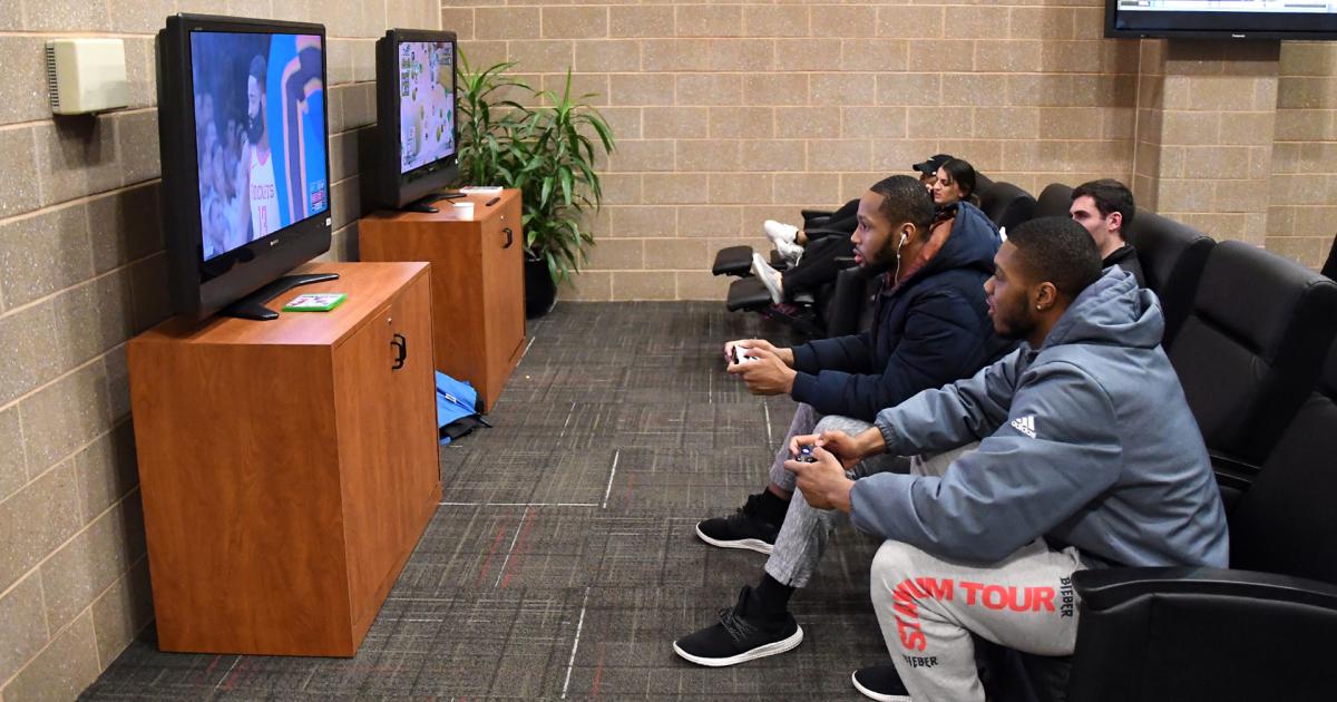 Esports is newest club sport team at Rider | Rider University