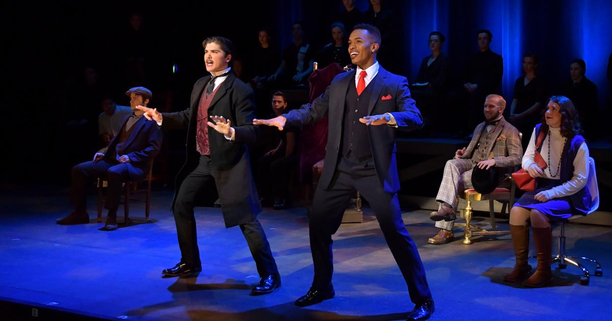 Rider musical theatre presents 'Assassins' Feb. 27-March 3 | Rider ...