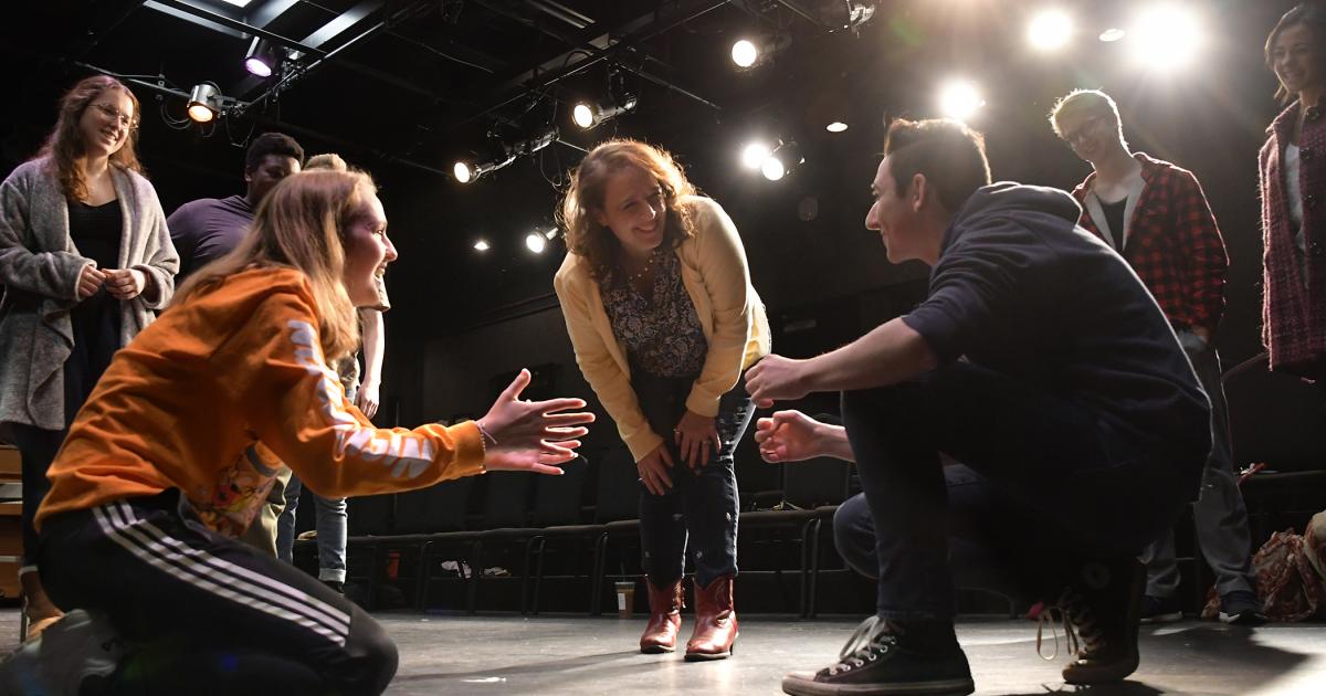 Musical developed by Rider professor on track for Broadway | Rider ...