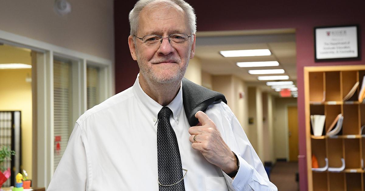 Dr. Donald Ambrose honored by the New Jersey Association for Gifted ...