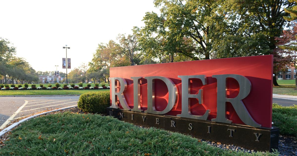 Rider president, NJ higher education leaders express concern to ...