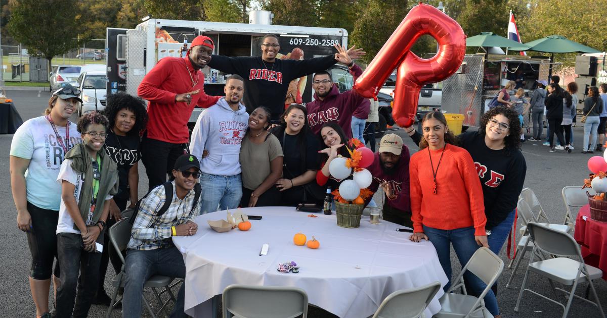 5 reasons to return to Rider for Homecoming 2018 | Rider University