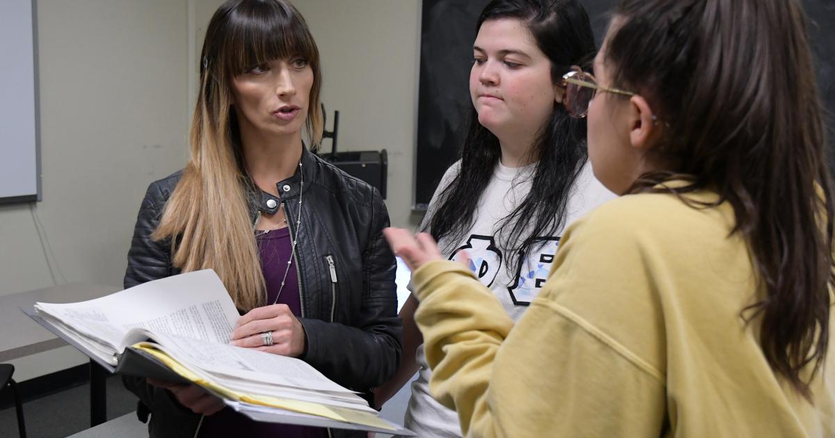 Rider education professor: To reach special-needs students, curricula ...