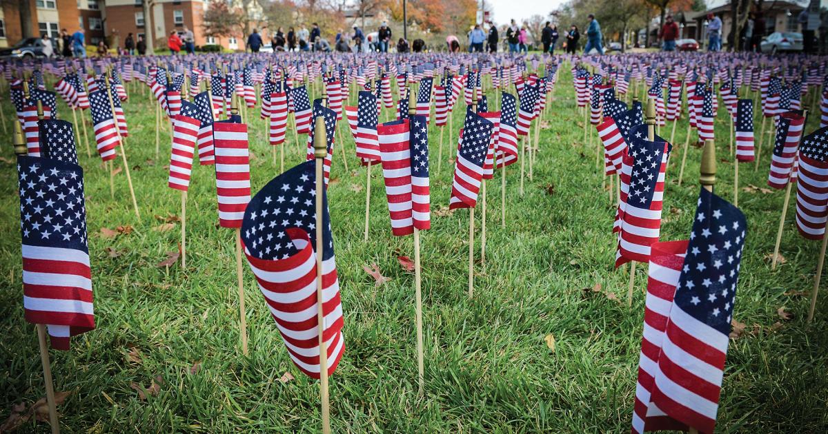 Veterans Week Events | Rider University