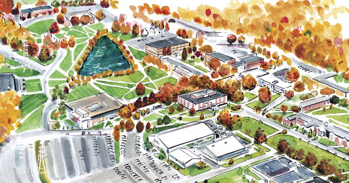 Charting our path forward | Rider University