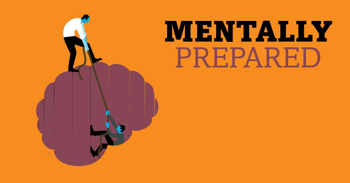 Mentally prepared | Rider University