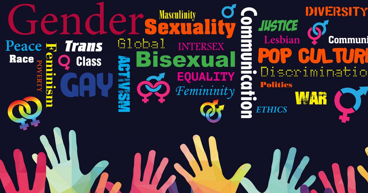 43rd Annual Gender and Sexuality Studies Colloquium | Rider University