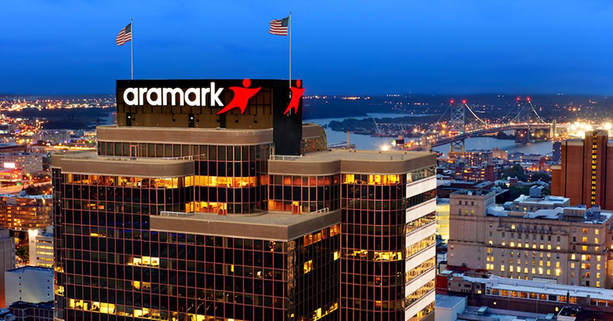 Rider freshmen network with Aramark executives | Rider University