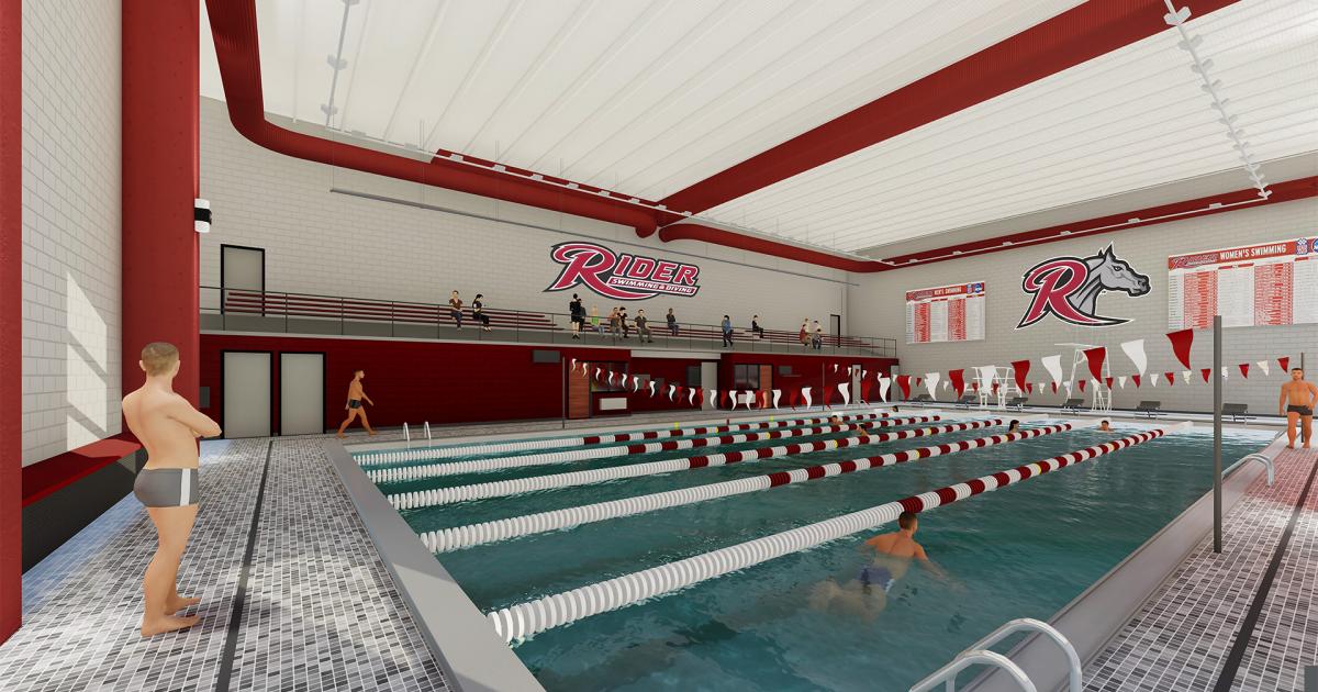 Richard A. Coppola Pool begins much-anticipated renovations | Rider ...