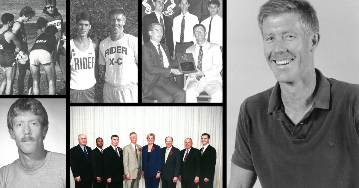 Alumni group on way to raising $300k to honor track & field coach ...
